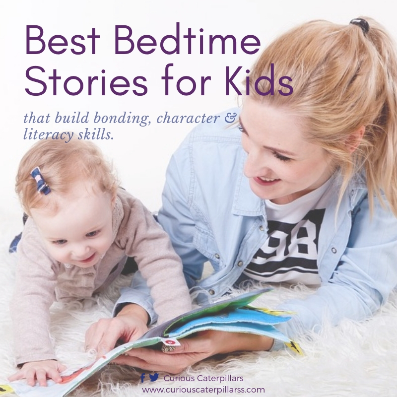 Best Bedtime Stories For Kids Kidpillar