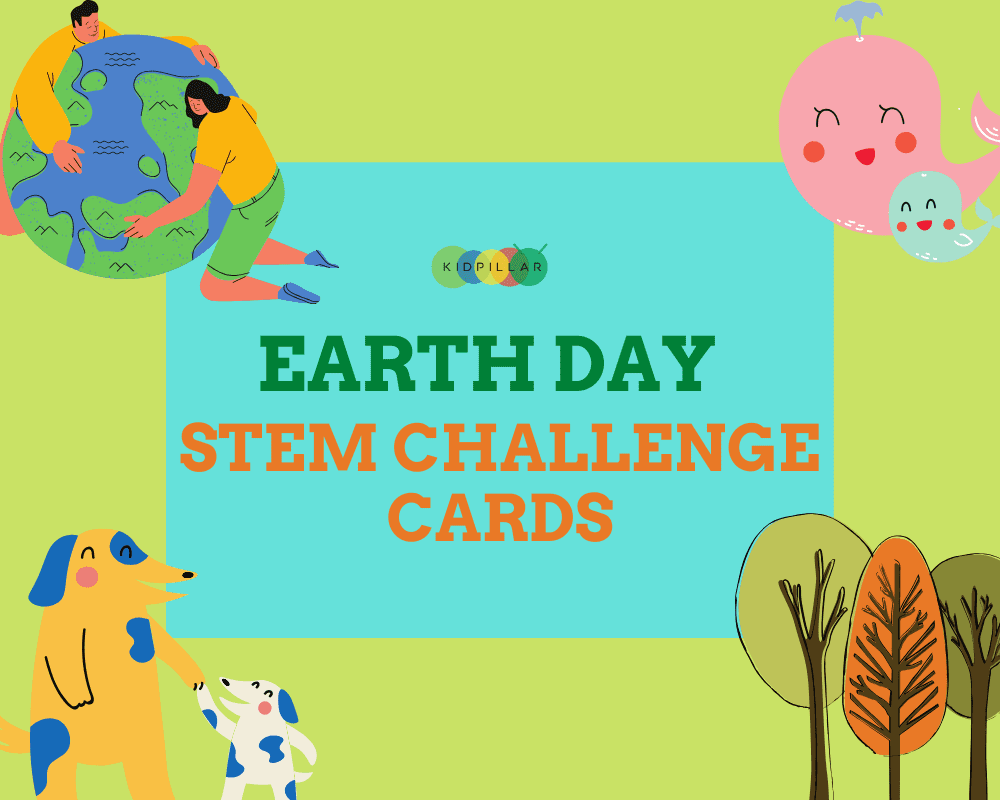 Earth Day Activities that make a Difference - KidPillar