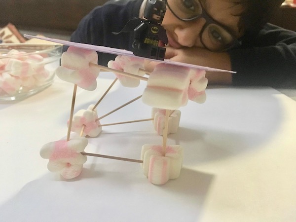 32 Art, Craft and STEM Activities Kids Can Do with Toothpicks - KidPillar