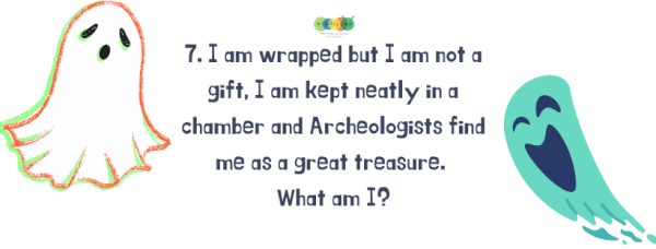 Scary Ghost Facts for Kids — Boo! - KidPillar