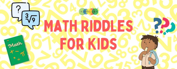 129 Math Riddles For Kids With Answers Free Printable