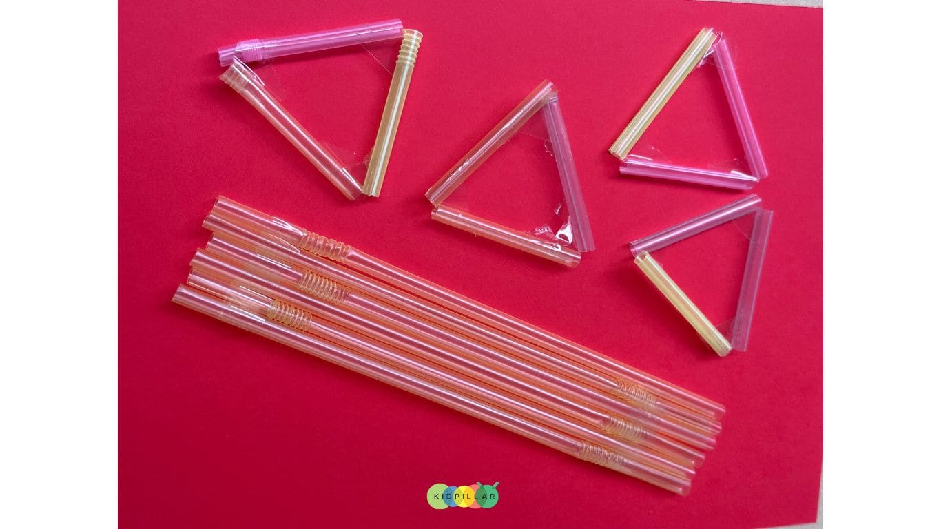 Building Straw Bridges Fun And Hands On Stem Activity For Kids